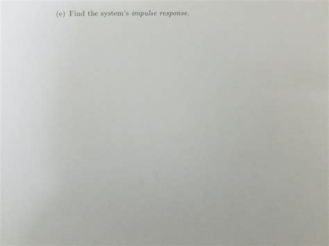 solved 3 if a causal system s transfer function is given as