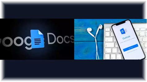 Google Microsoft Word Vs Google Docs Comparing The Two Popular Word Processors