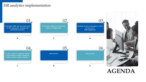 Agenda Hr Analytics Implementation Ppt Slides Background Images Ppt Template