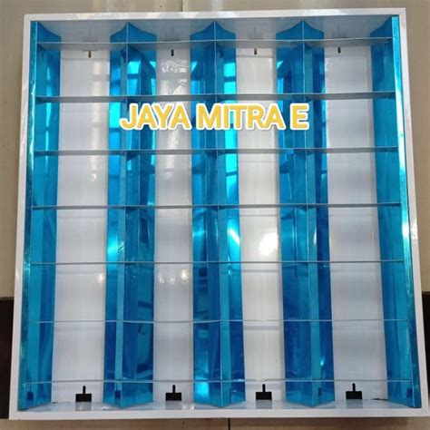 Jual Kap Lampu Tl Rm 4X18 Rumah Lampu Tl Led 60Cm Di Seller HaveArt Cengkareng Barat Kota