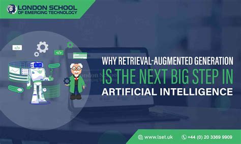 Why Retrieval Augmented Generation Rag Is The Next Big Step In Artificial Intelligence