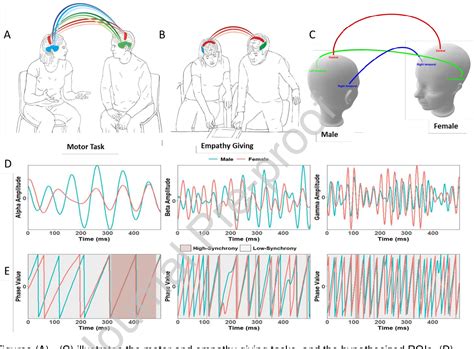 Figure 1 From Human Attachments Shape Interbrain Synchrony Toward Efficient Performance Of