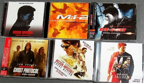 『ミッション：インポッシブル』歴代テーマ曲全解説！ 最新作『デッドレコニング』から元祖『スパイ大作戦』まで逸話＆トリビア満載 映画