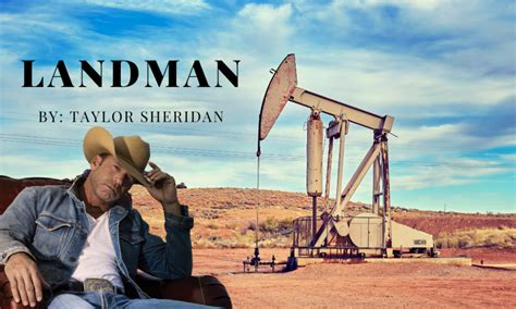 Landman Premieres On Paramount Exploring Texas Oil Business