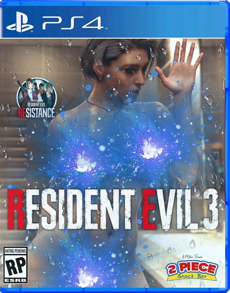 Ps4 Game Cover Template