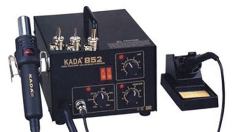 KADA Corded Electric KADA 852 A Welding Soldering Machines Price From ...