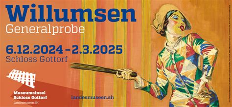 Jens Ferdinand Willumsen „generalprobe Museum Für Kunst Und