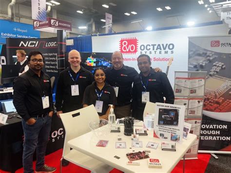 Octavo Systems On Linkedin Embeddedsystems Embeddedworld Embedded
