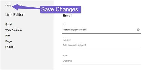 How To Make An Email Link Clickable Squarespace In 2025