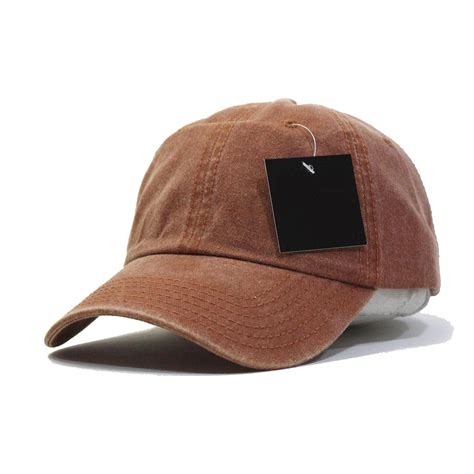 Mens Plain Dad Hats Custom Sports Caps With Embroidery
