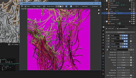 Issue With Missing Textures In Blender Project File From Video Tutorial