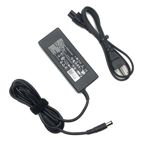 Genuine Dell Latitude E5530 E6510 E6530 Laptop Ac Adapter Charger 90w