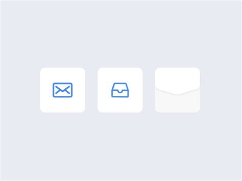 Ios Mail Icon At Vectorified Collection Of Ios Mail Icon Free For Personal Use