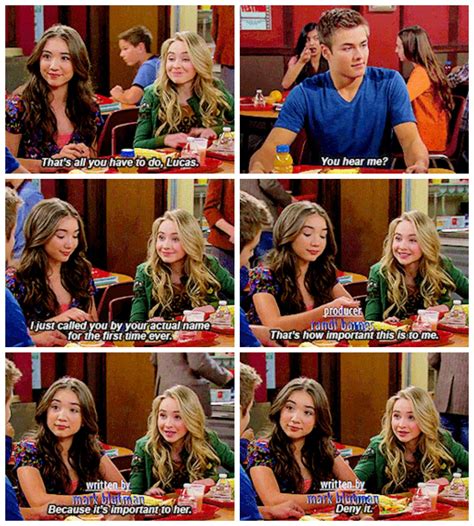 Girlmeetsworld 2x03 Girl Meets The Secret Of Life Riley Maya And