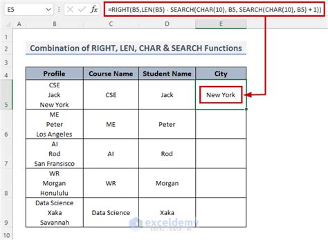 How To Split A Cell Using A Delimiter In An Excel Formula 8 Methods