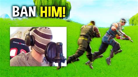 Noob STREAM SNIPES And HACKS Pro Streamer Noob Vs Pro YouTube