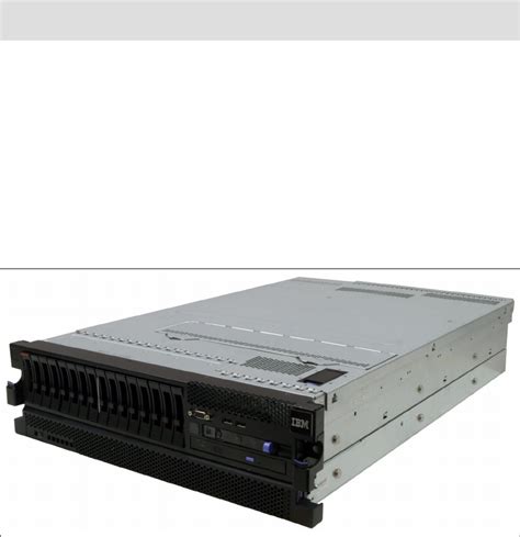 Ibm Max5 Memory Expansion Unit Ibm Ex5 Implementation Guide [book]