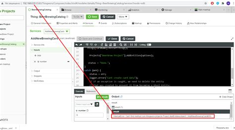 Solved Thingworx Foundation Cant Find Method After Migr Ptc