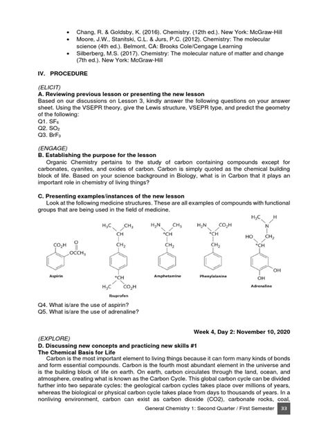 Functional Groups Pdf Functional Group Ketone