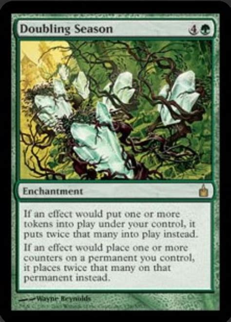 Doubling Counters Rmtg