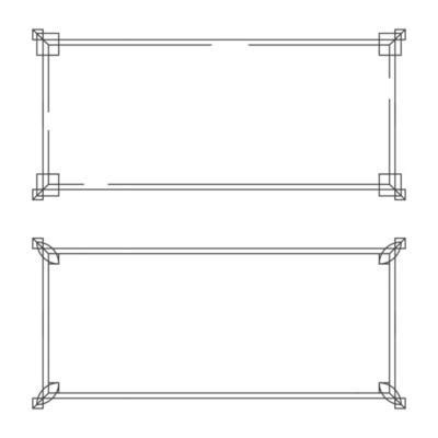 Box Border Vector Art Icons And Graphics For Free Download