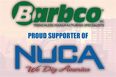 nuca and barbco inc a legacy together barbco