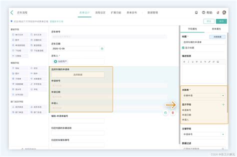 如何高效开发一个oa办公系统？前端怎么开发oa系统 Csdn博客