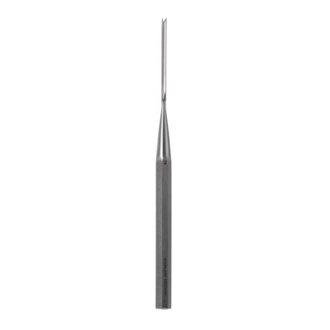 Ballenger Chisel 2mm Wide V Shaped Edge Boss Surgical Instruments