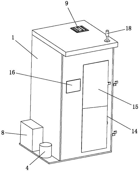 Energy Fumigation Device Eureka Patsnap