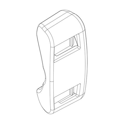Thule 52914 Wheel Tray End Cap Roof Boxed
