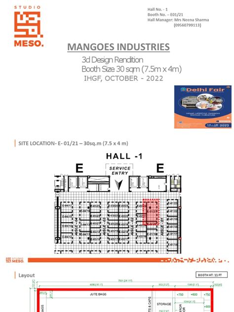 Mangoes Industries Production Docket Hall 1 Pdf Components Economic Sectors
