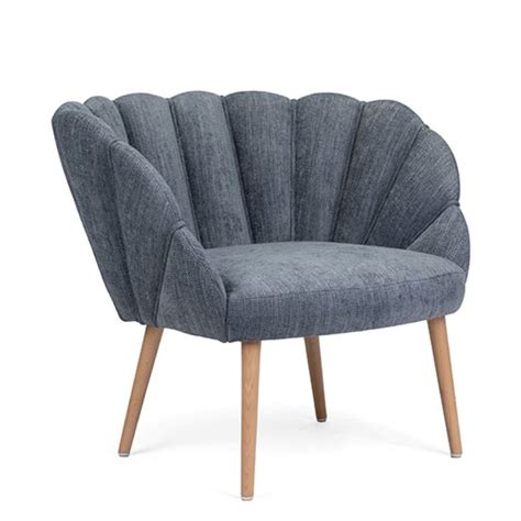 Shell Mass Lounge Chair Andy Thornton