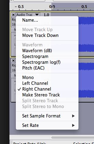 Sound Only Coming Out Of Speaker Solved Windows Audacity Forum