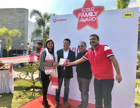 Iftikar Rahman On Linkedin Leadership Achievements Inspirationalleader Success Vodafoneidea