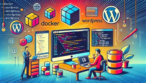 W3style On Linkedin Wordpress Docker Webdevelopment Devops Productivitytools Wpcli