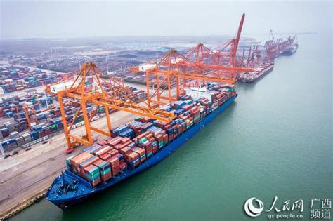 广西推进西部陆海新通道建设亮点频现 国际在线