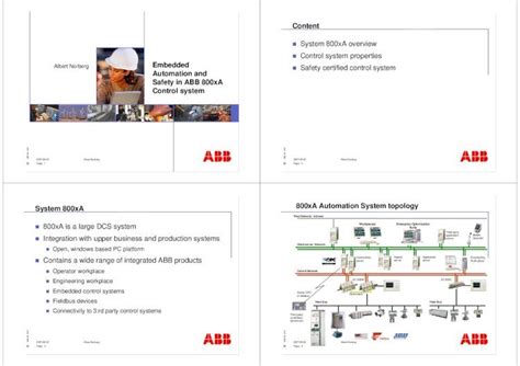Pdf Abb Control Builder Dokumentips