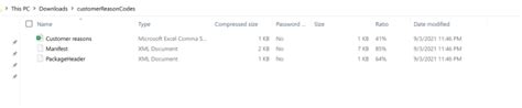Export Data Package Using Power Automate And Data Management Package