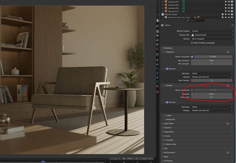 Noise In My Final Render Lighting And Rendering Blender Artists Community