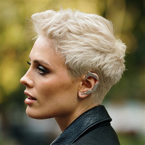 The Undercut Pixie A Guide To Styling The Look The Modern Way In 2025