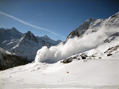 Avalanches