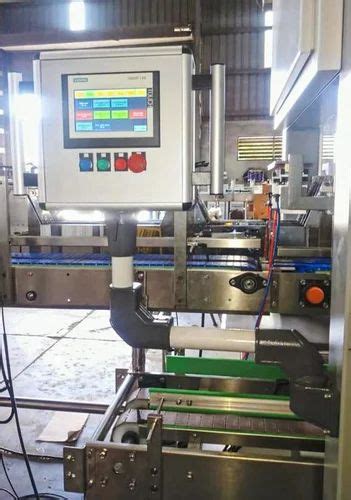 Hmi Cabinet And Support Arm System Three Phase At Best Price In