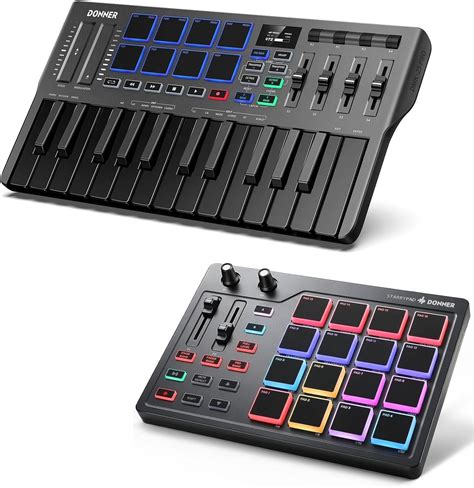 Donner Starrypad Midi Pad Beat Maker Dmk 25 Pro Philippines Ubuy