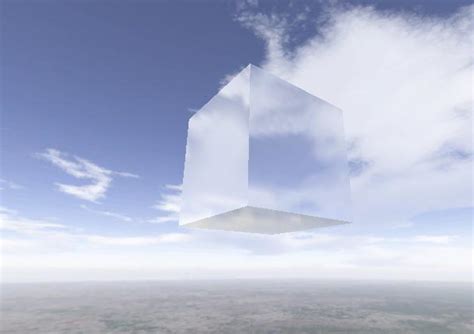 Simple Reflectiveandrefractive Glass Shader Unity Engine Unity