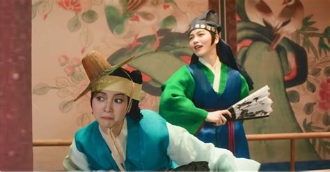 무려 22분 정년이 극증극 춘향전 미공개 풀버전 공개