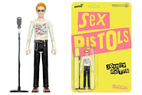 Devo Whip It Action Figure Is Here