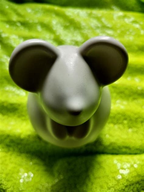 Статуетка мишка — ціна 850 грн у каталозі Статуетки Купити товари для