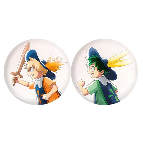 قیمت و خرید پیکسل خندالو مدل دکو و باکوگو انیمه آکادمی قهرمان من My