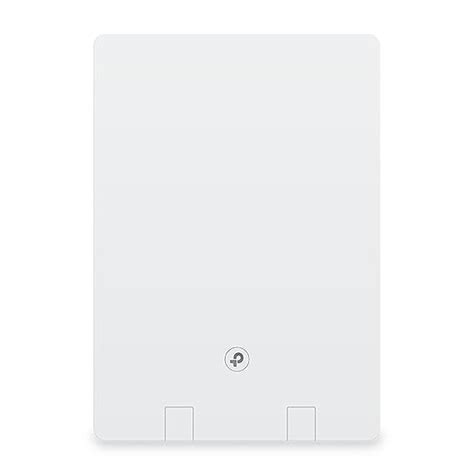 TP Link AX Wall Mounted Wi Fi Router Archer Air R Ultra Thin Compact Dual Band Wi