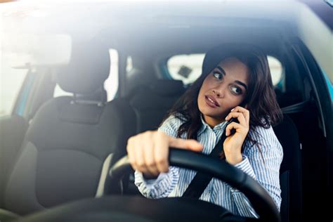 Stay Focused The Dangers Of Distracted Driving Acentria